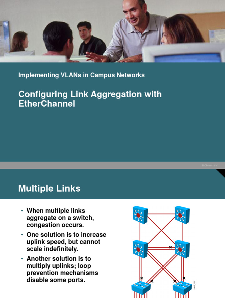 EtherChannel - Stackwise | PDF | Physical Layer Protocols | Computer Networking