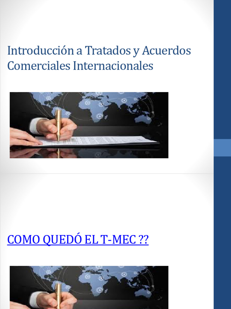 Primer Parcial Ene May 2020 Marco Legal Tratados | PDF | Organización ...