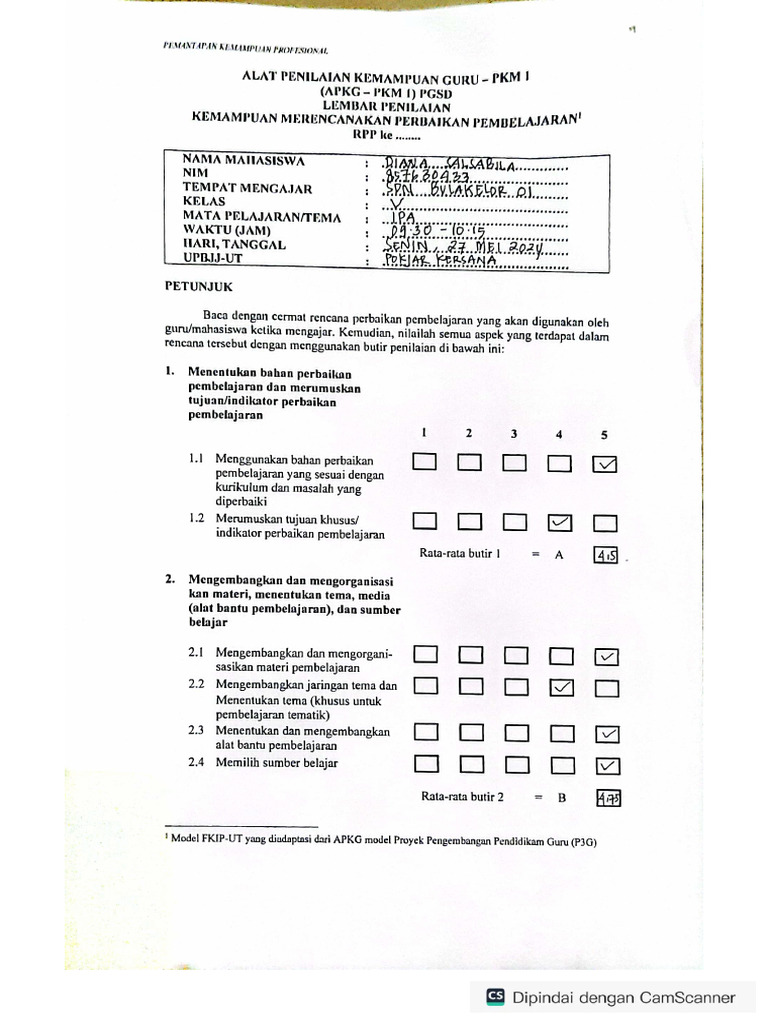 Apkg Ujian Diana | PDF