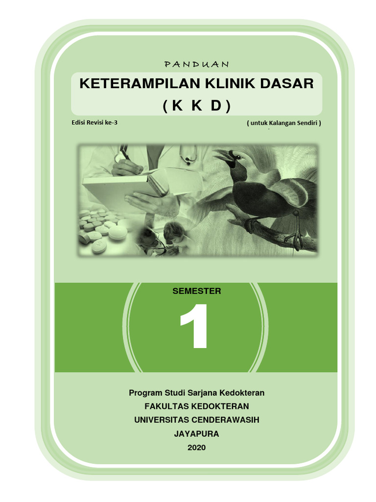 KKD 1 Rev 3 Final | PDF