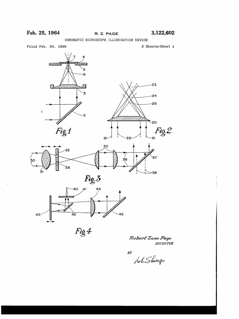 DR Royal R Rife - Chromatic Microscope | PDF