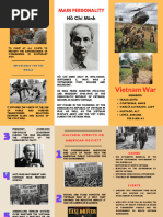 Grade 12 Vietnam War Essay Guide | PDF | Vietnam War | Viet Cong