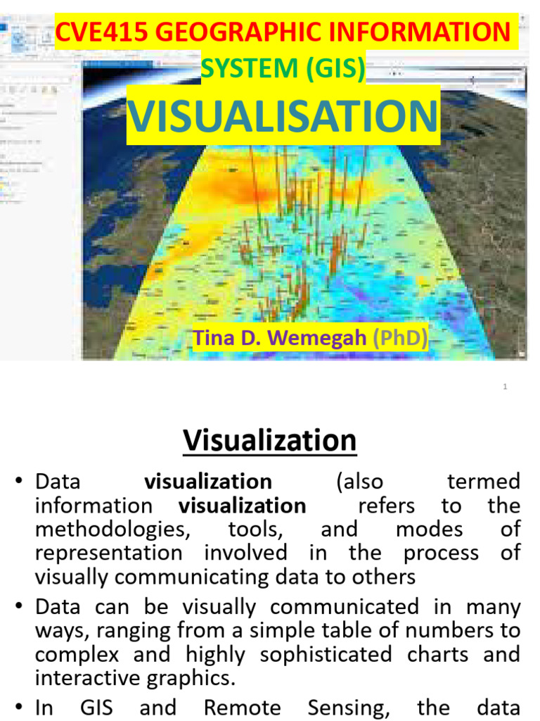 5_VISUALISATION_2022 | PDF | Geographic Information System | Map