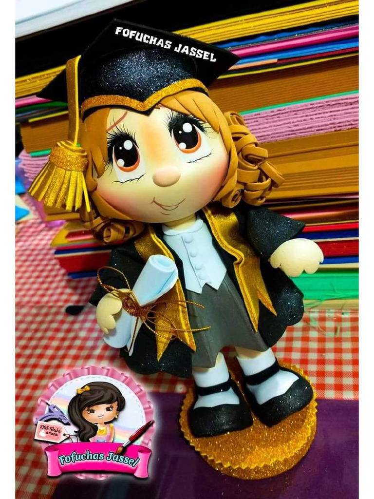 Graduados en Foami | PDF