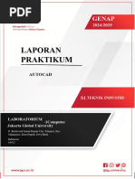 Gamtek Simbol Notasi-Dikonversi | PDF