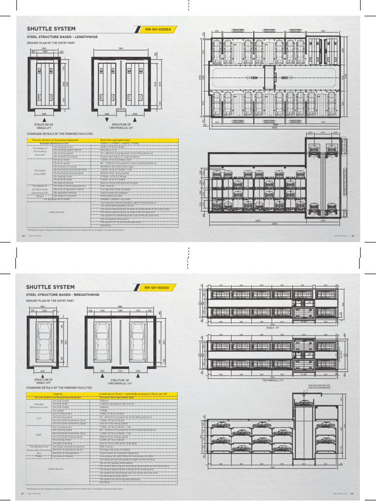 Shuttle System | PDF | Elevator | Engines