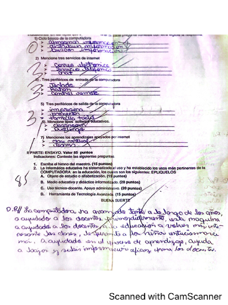 Parcial | PDF