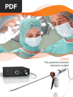 WH 118616 AG Obtryx II Brochure | PDF | Urinary Incontinence | Vagina