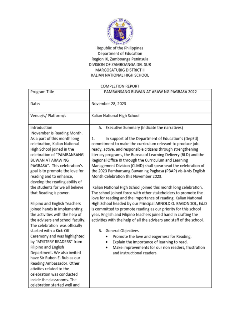 Pbap 2023 | PDF | Human Communication | Behavior Modification