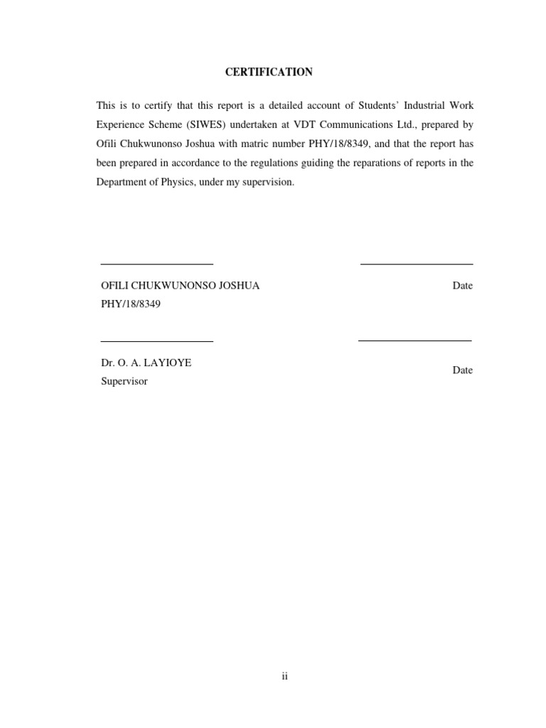 Certification - List of Figures-3 | PDF | Computer Network | Internet