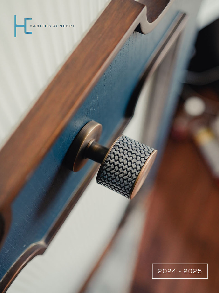 Habitus Concept 2024 | PDF