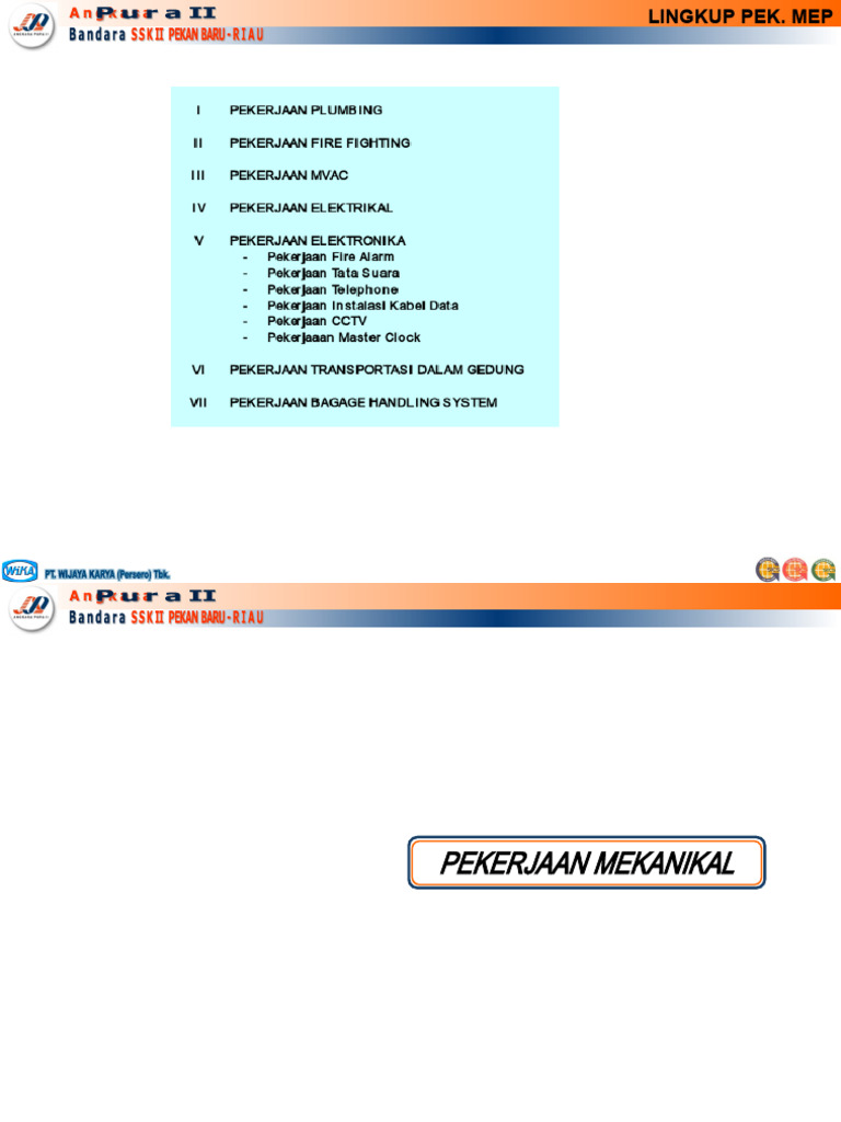 Pek MEKANIK SSK II | PDF