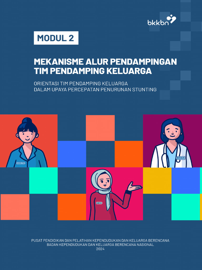 Modul Mekanisme Pendampingan TPK 2024 1 Feb 2024 - FINAL - Edit UPLOAD | PDF