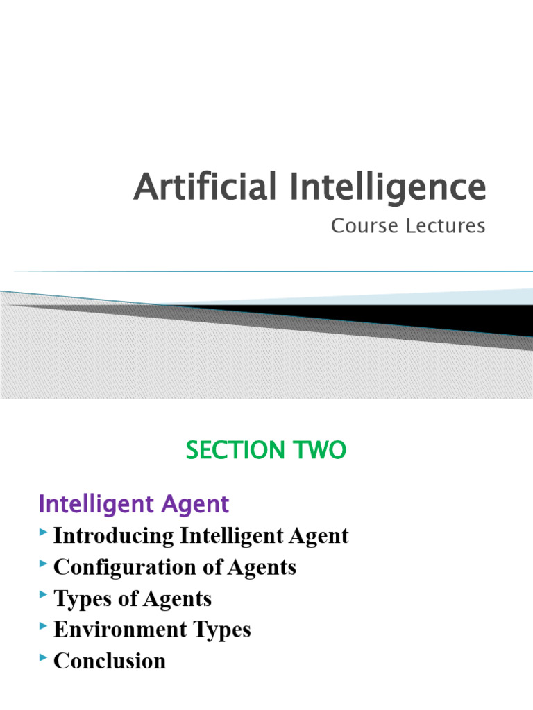 S2-Artificial Intelligence 111741 | PDF | Artificial Intelligence ...