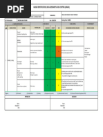 Accident and Incident Reporting Flowchart | PDF | Employment | First Aid