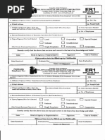 PhilHealth Er2 Form PDF | PDF | Employer | Computing