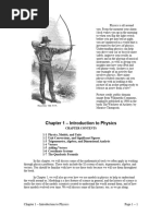 Physics in Daily Life | PDF | Physics | Acceleration