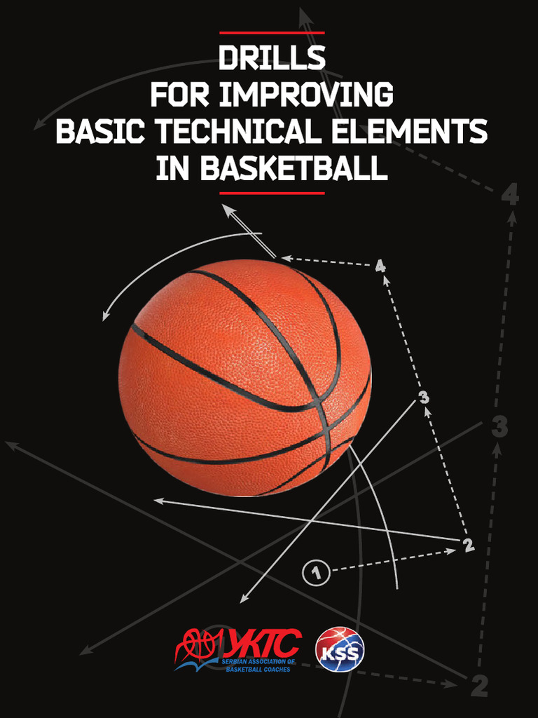 Basketball Technical Skills Drills Guide | PDF | Sports