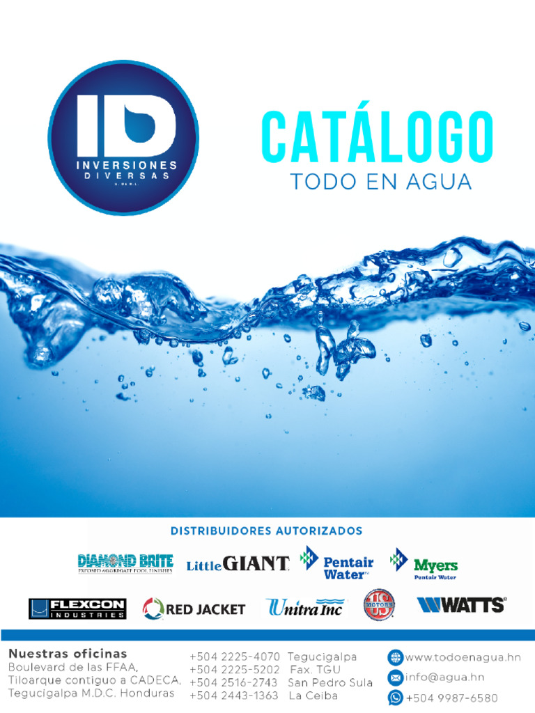Id Catalogo 2019 | PDF