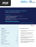 CG014 Type 2 Diabetes Treatment Algorithm | PDF | Diabetes | Medical ...