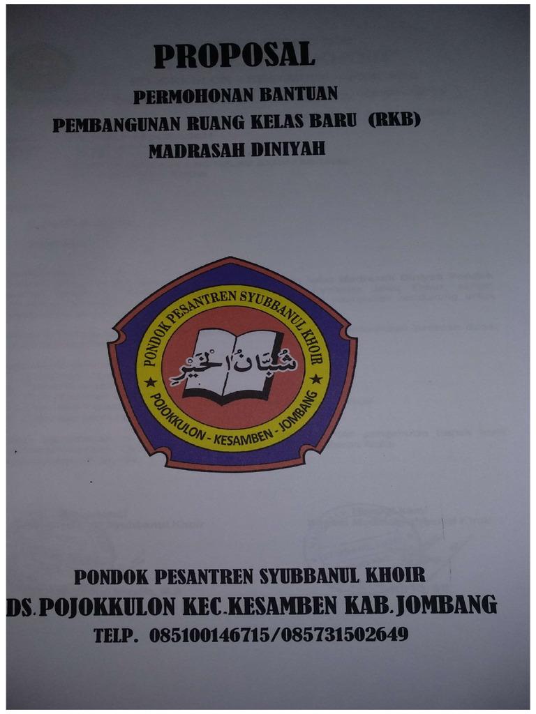 Poposal Compressed | PDF