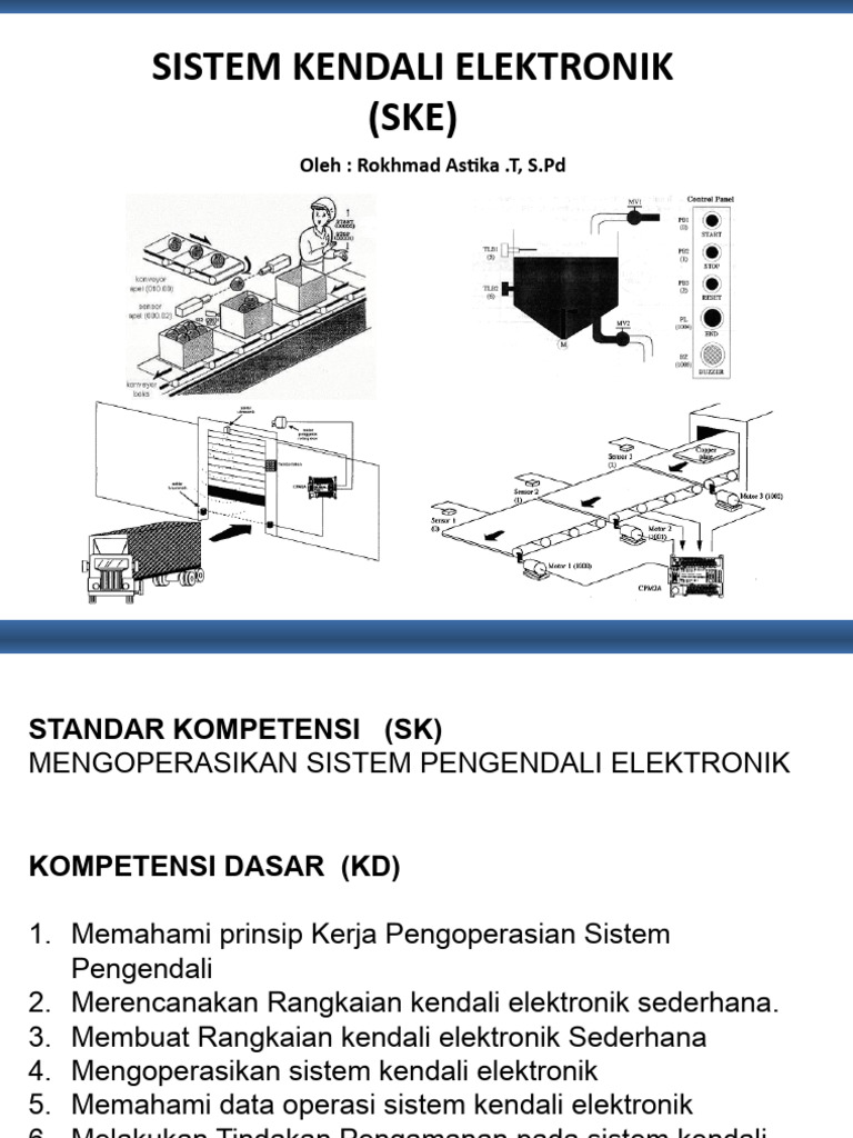 Presentasi Ske | PDF