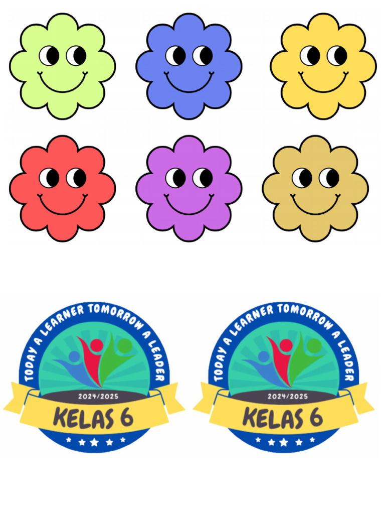 Hiasan Papan Tulis | PDF