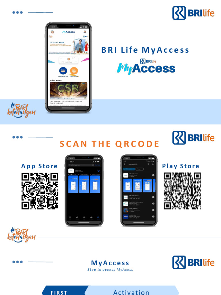 Petunjuk My Access | PDF | Pengelolaan Keuangan & Uang