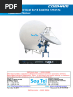 VSAT Troubleshoot Guide Overview | PDF | Very Small Aperture Terminal ...