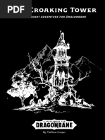 Dragonbane - Character Sheet | PDF | Tools | Equipment