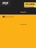 Pruftechnik Rotalign Touch Operation User S Manual 30 | PDF ...