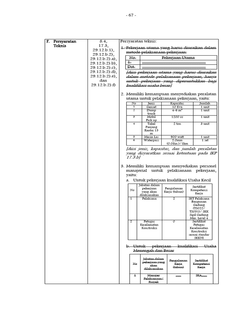 Peralatan Fasade | PDF