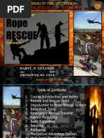 Rope Types and Knot Usage Guide | PDF | Rope | Knot