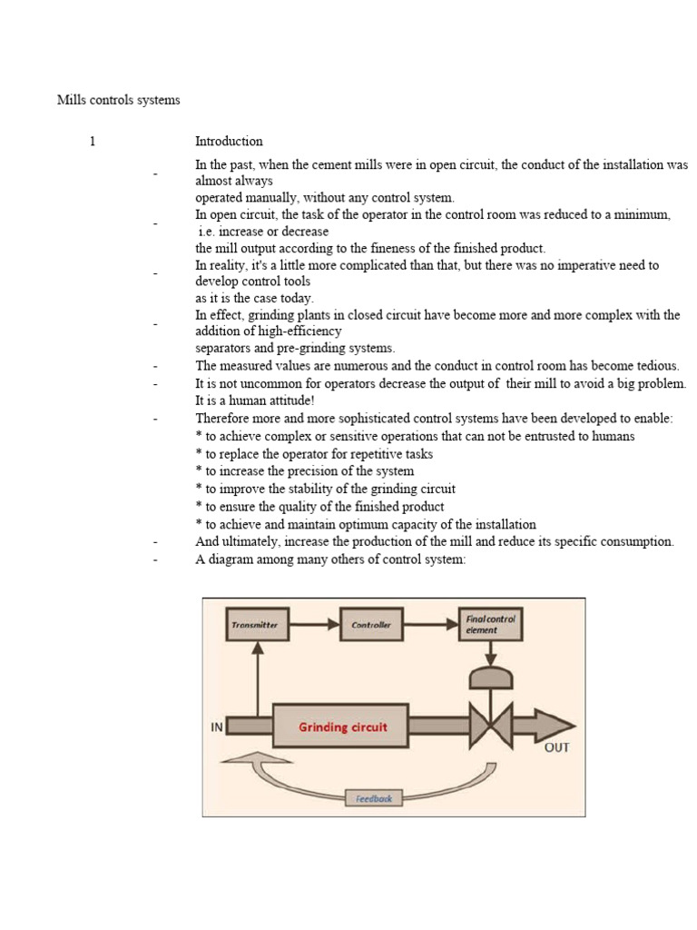 CGO - Mills Controls System1 | PDF | Control Theory | Laplace Transform