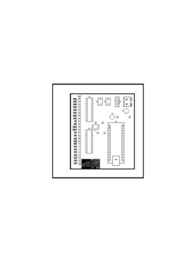 Mascara PCB | PDF