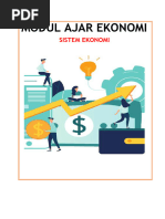 Modul Ajar Permintaan Dan Penawaran KLS X | PDF