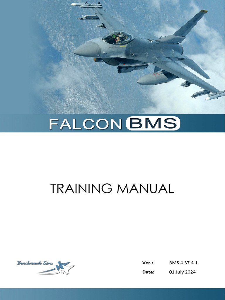 BMS 4.37 Training Manual Overview | PDF | Aircraft | Aviation