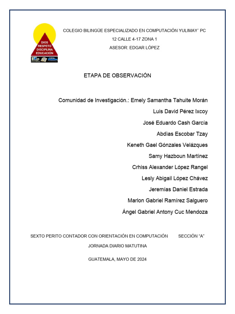 Borrador 1 | PDF | Caso de estudio | Investigación cuantitativa