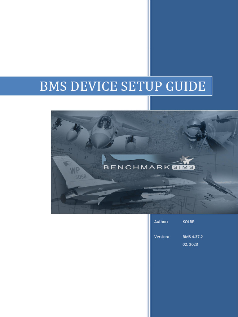 BMS Device Setup Guide | PDF | Computer File | Computer Keyboard