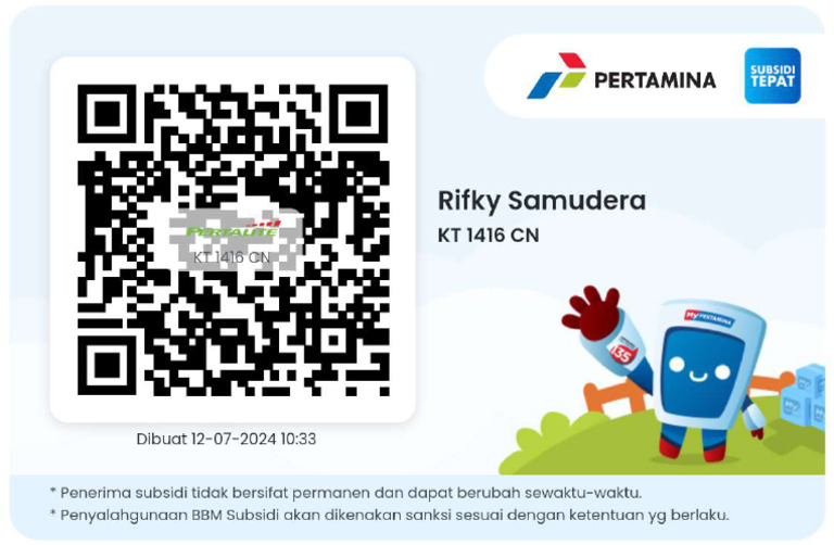 QR Code - KT 1416 CN | PDF