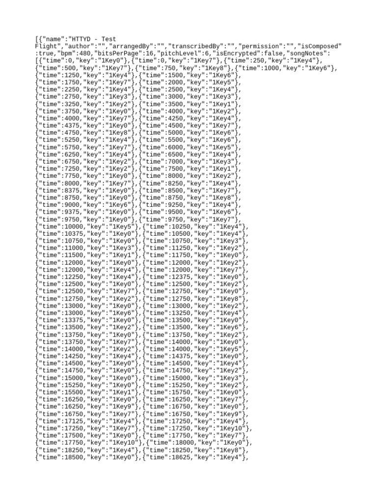 HTTYD - Test Flight | PDF | Games & Activities | Teaching Methods ...