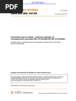 ISO 2555:2018 Apparent Viscosity Method | PDF | Shear Stress | Viscosity