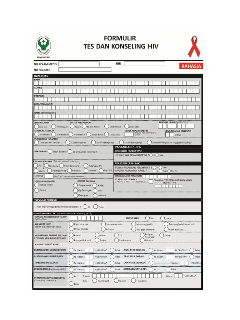 Form KTS | PDF