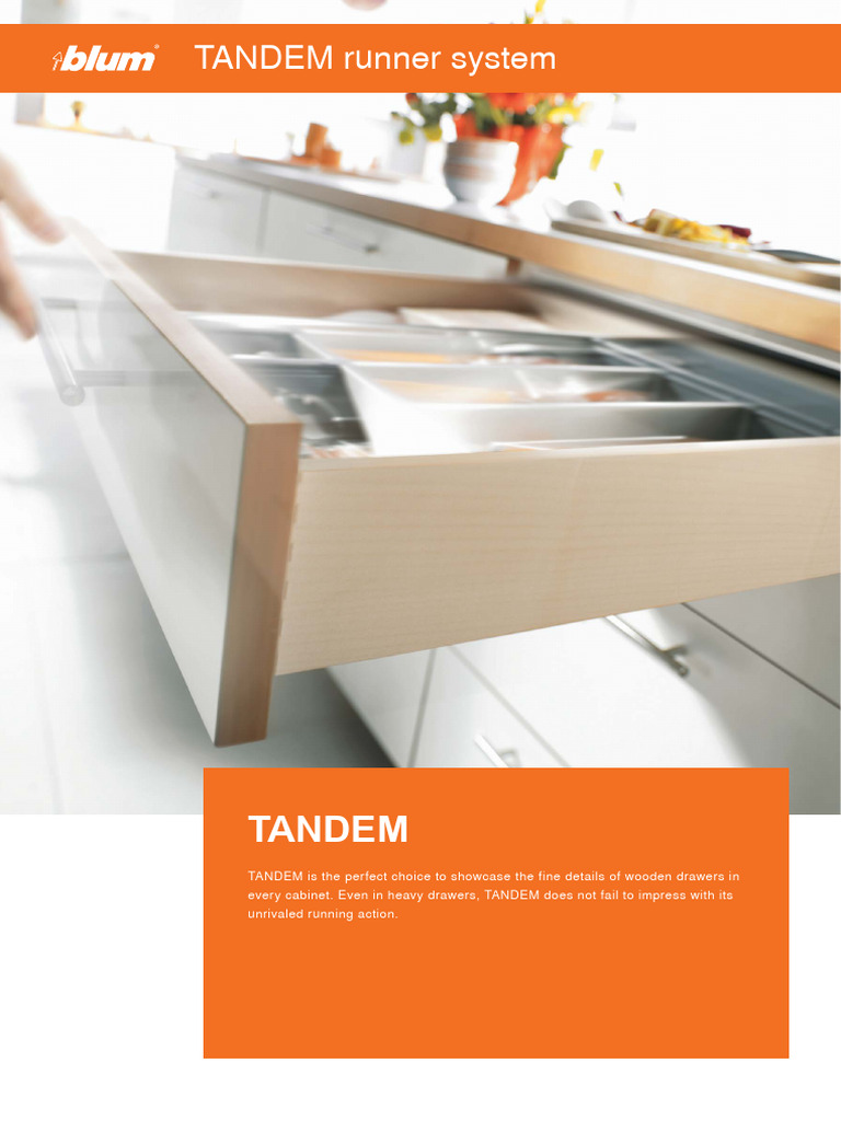 TANDEM Runner System Specifications | PDF
