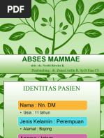 Diagnosa dan Pengkodean Mastodynia N64.4 | PDF