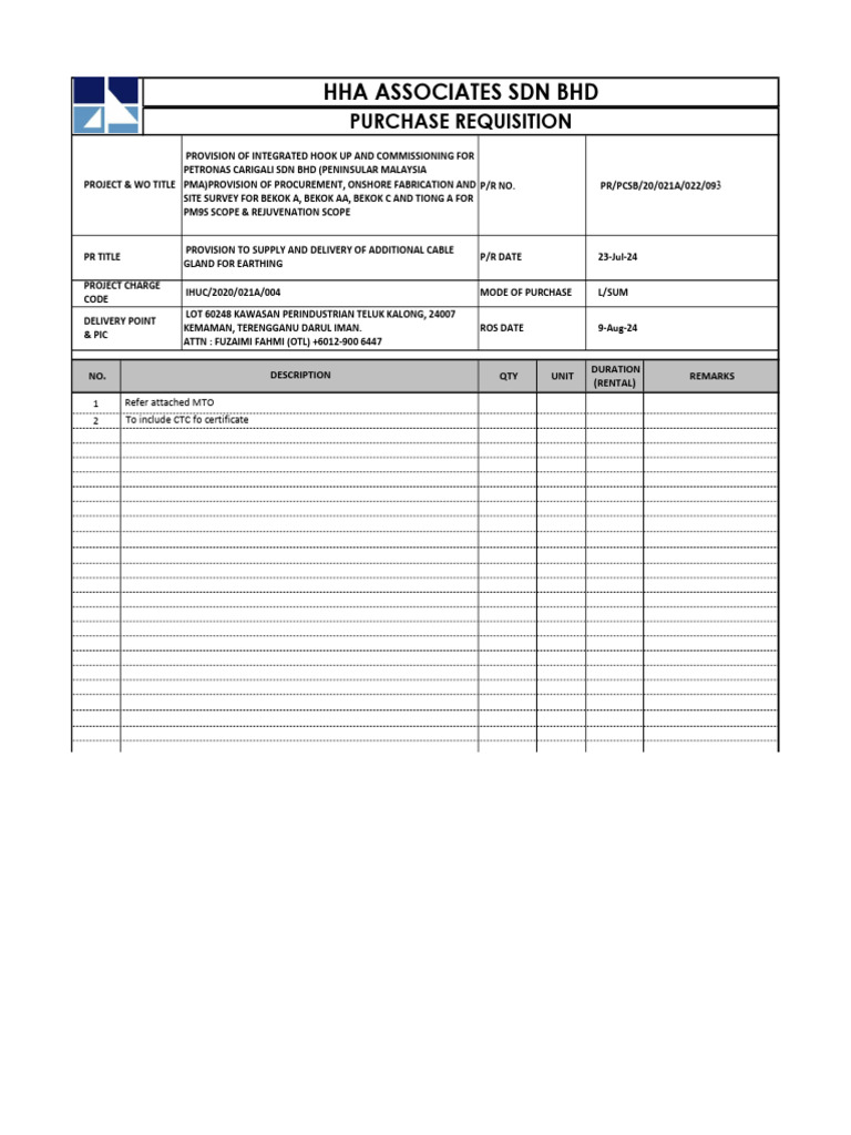 PR PCSB 20 021a 022 093 | PDF | Technology & Engineering