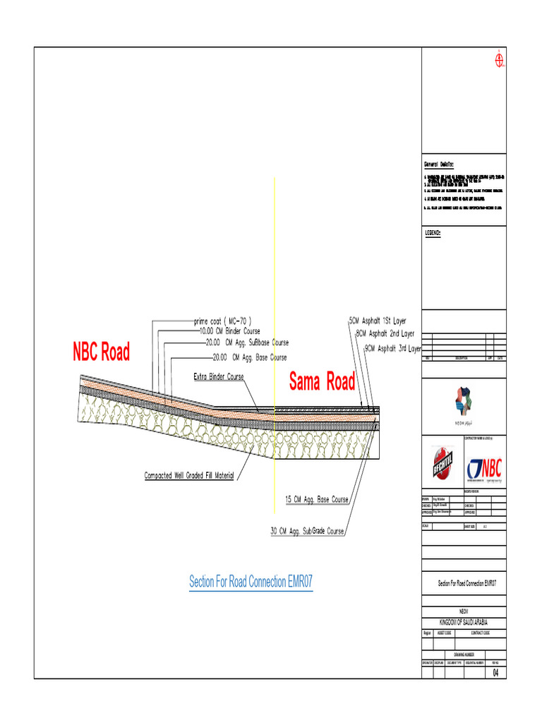 Connection Section-Model3 | PDF
