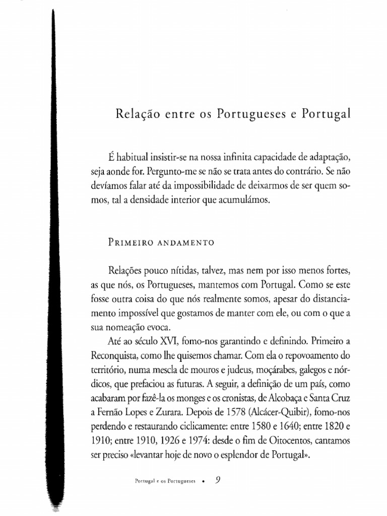 Manuel Clemente | PDF