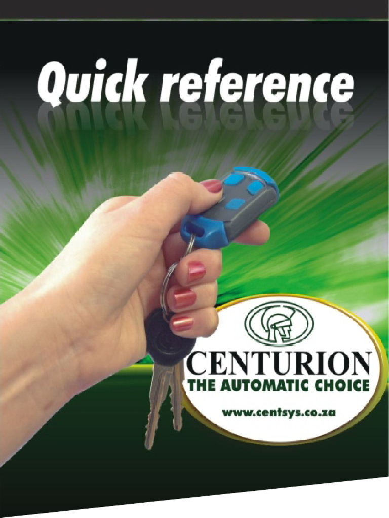 Quick Reference Guide Diagnosis Guide PDF | PDF
