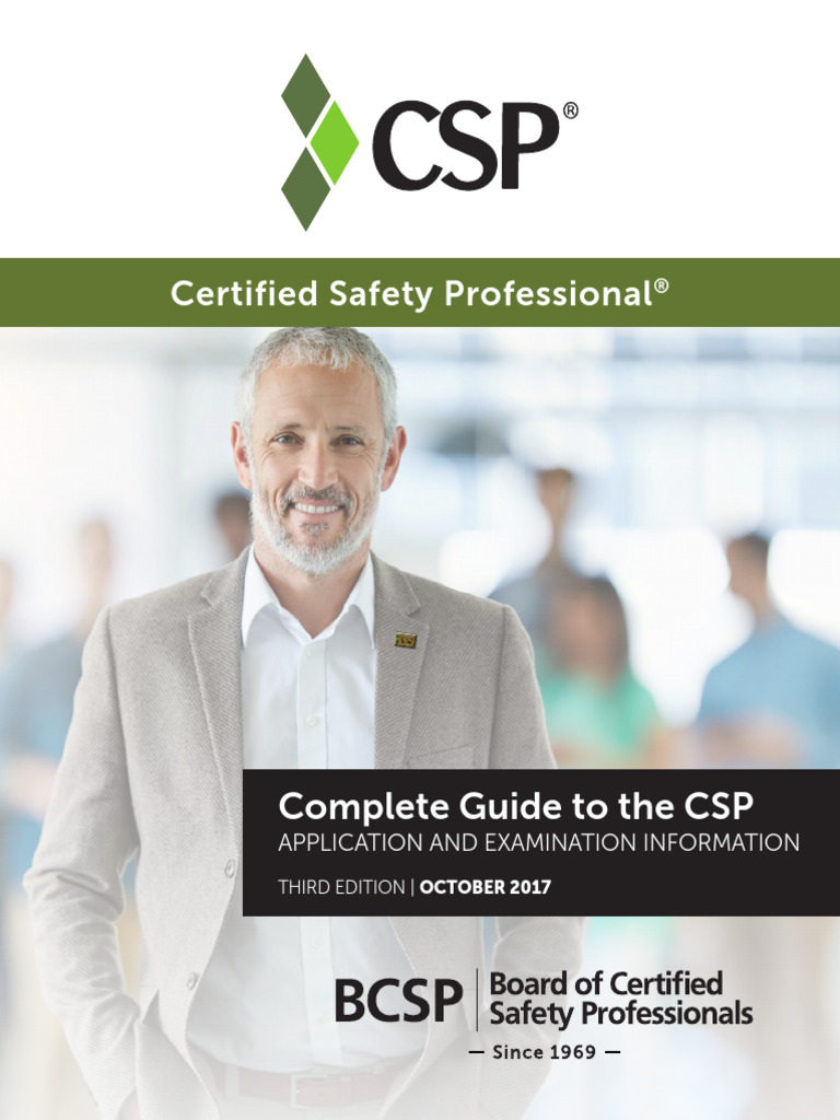 CSP Complete Guide | PDF | Academic Degree | Safety
